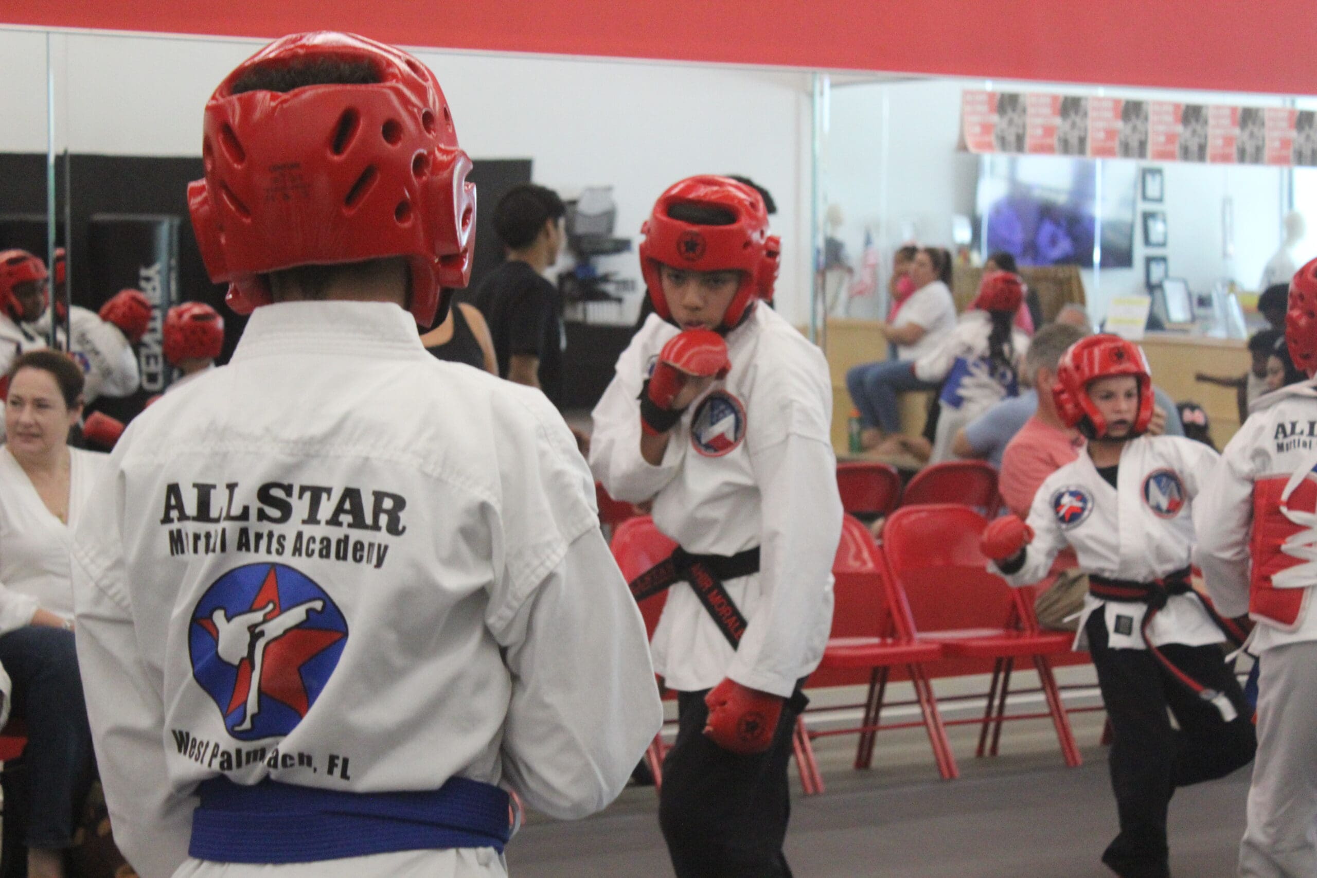 Allstar Bjj Mma Training